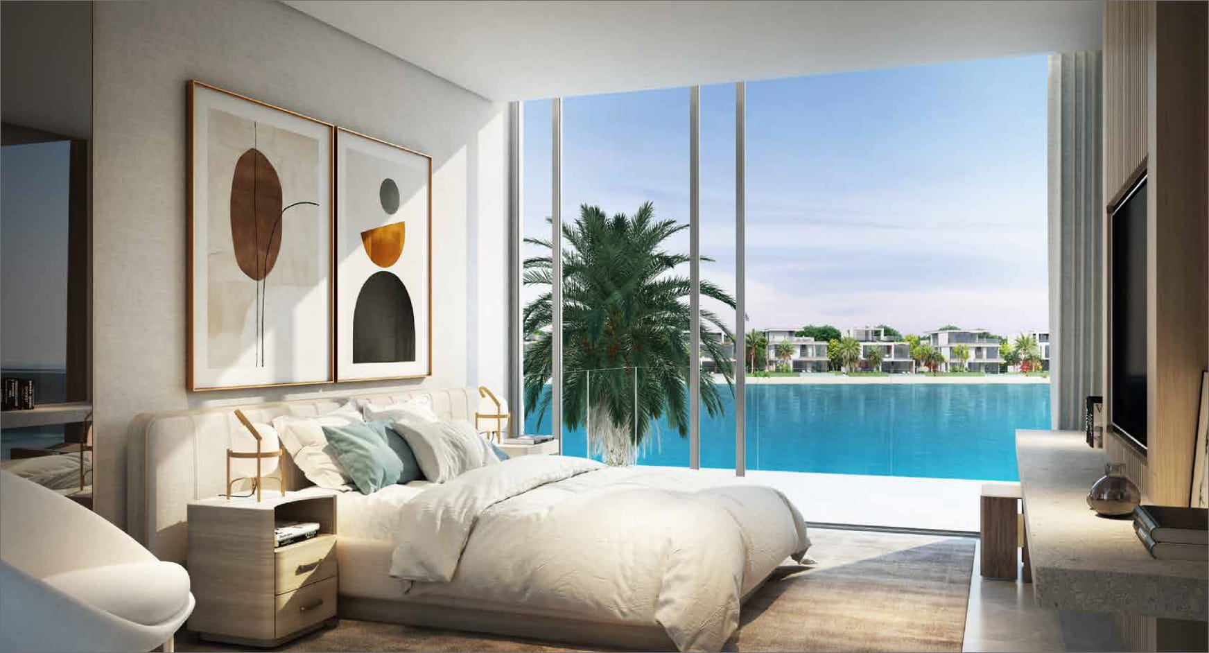 Palm Jebel Ali by Nakheel